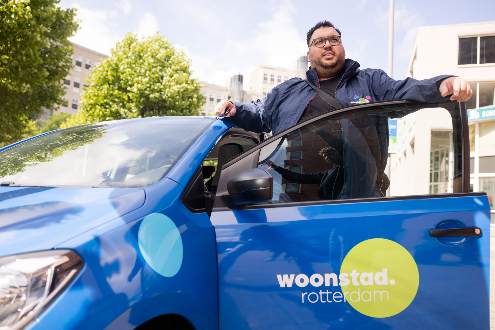 Vacatures | Werken bij Woonstad Rotterdam